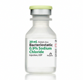 Bacteriostatic Sodium Chloride – SyringesNeedlesDepot