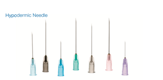 25 Gauge Needle with Syringe Available In Different Sizes ...