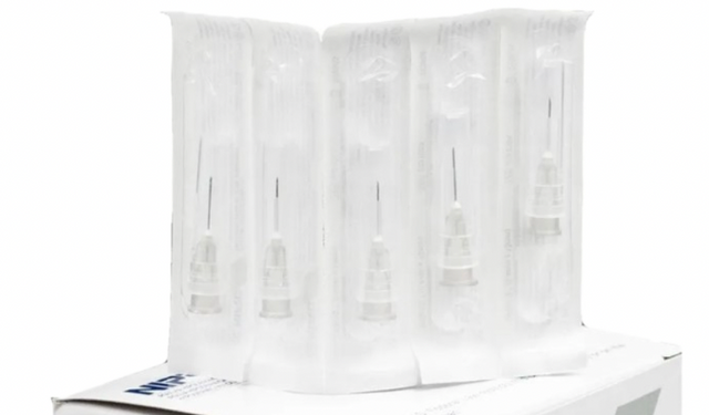 Get The Best Surgical 27 Gauge Needle with Syringe Online ...
