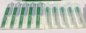 23 Gauge Needle With Syringe – SyringesNeedlesDepot