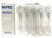 Get The Best Surgical 27 Gauge Needle with Syringe Online ...